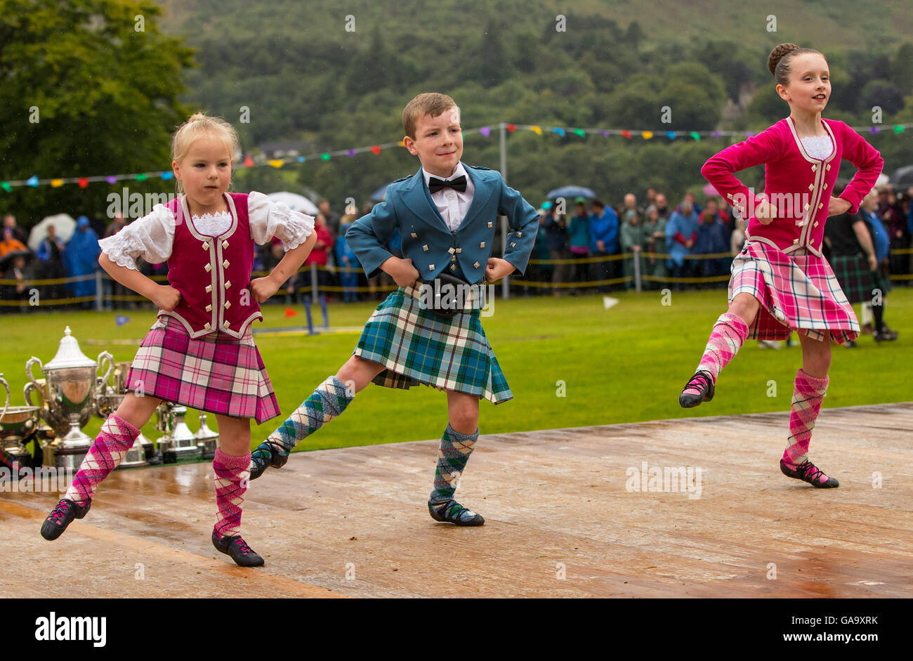 Highland knight hi-res stock photography and images - Alamy