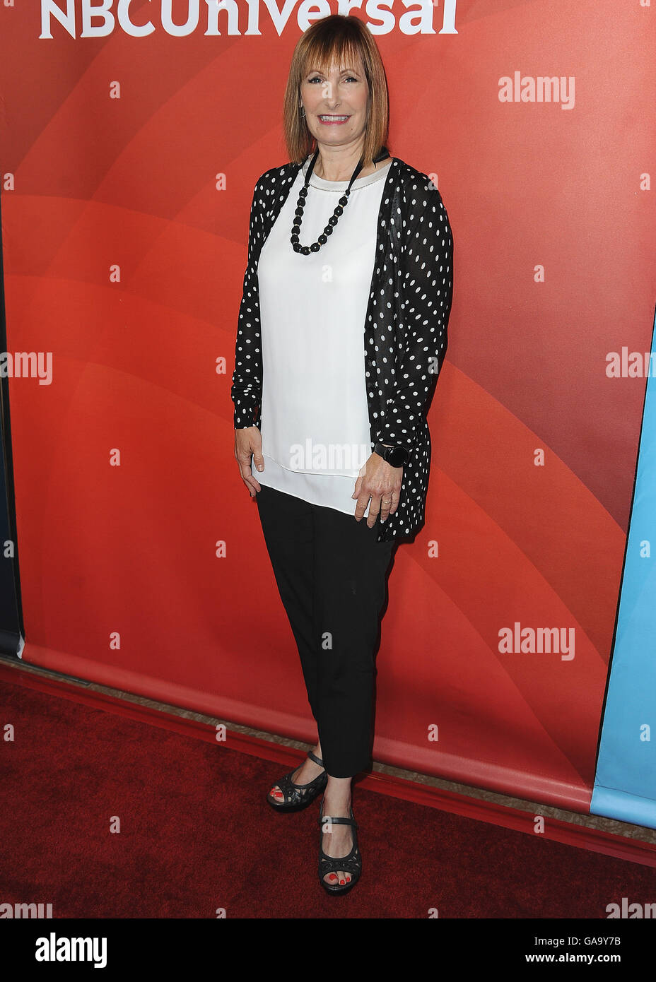 BEVERLY HILLS, CA - AUGUST 3: Gale Anne Hurd at the NBCUniversal 2016 ...