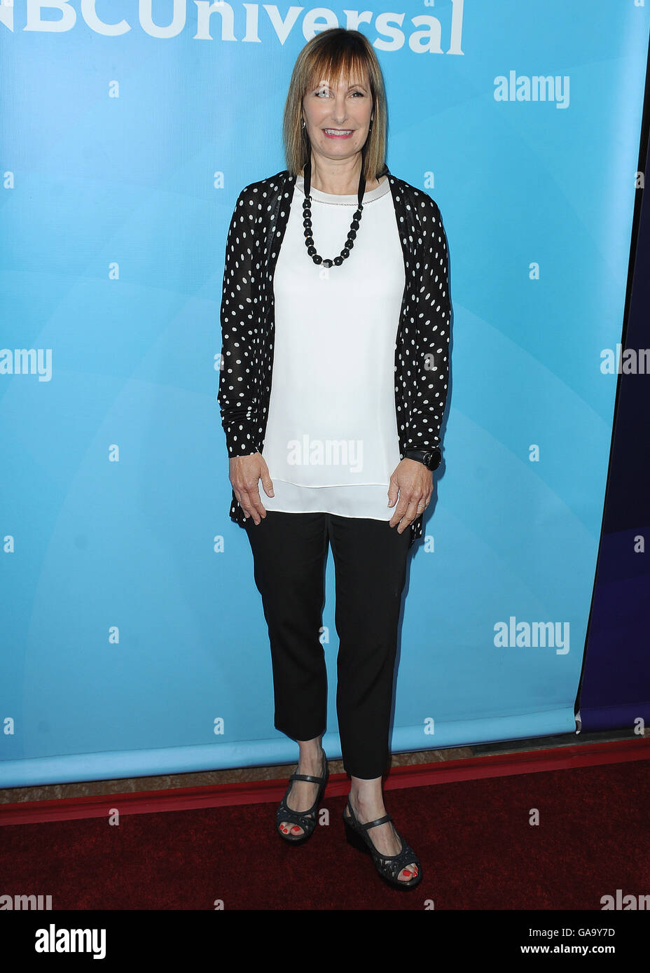 BEVERLY HILLS, CA - AUGUST 3: Gale Anne Hurd at the NBCUniversal 2016 ...