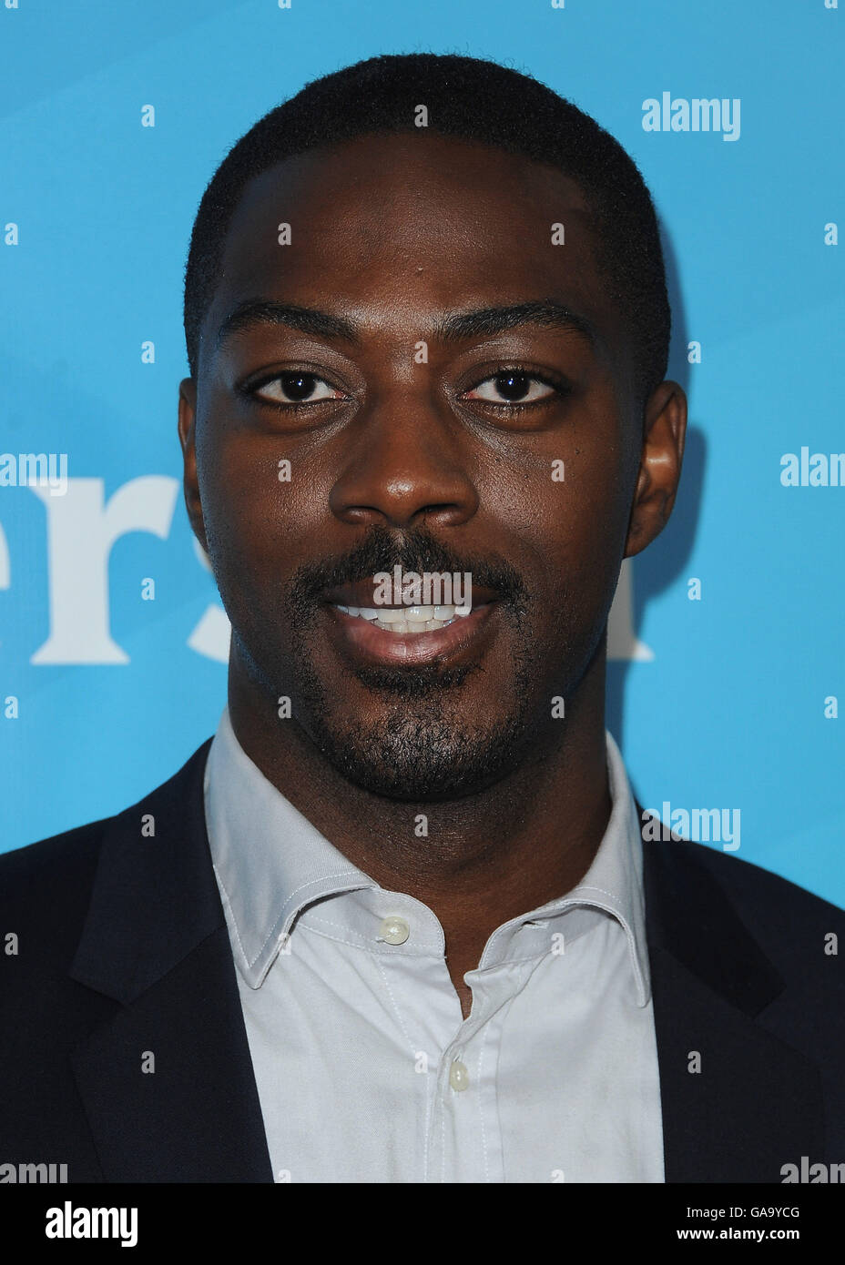 BEVERLY HILLS, CA - AUGUST 3: David Ajala at the NBCUniversal 2016 ...