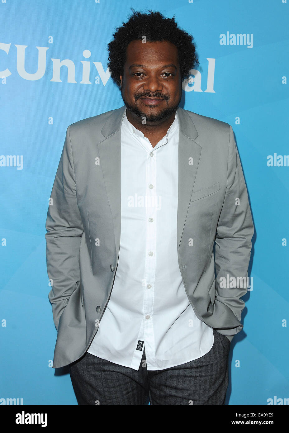 BEVERLY HILLS, CA - AUGUST 3: Bonin Bough at the NBCUniversal 2016 ...