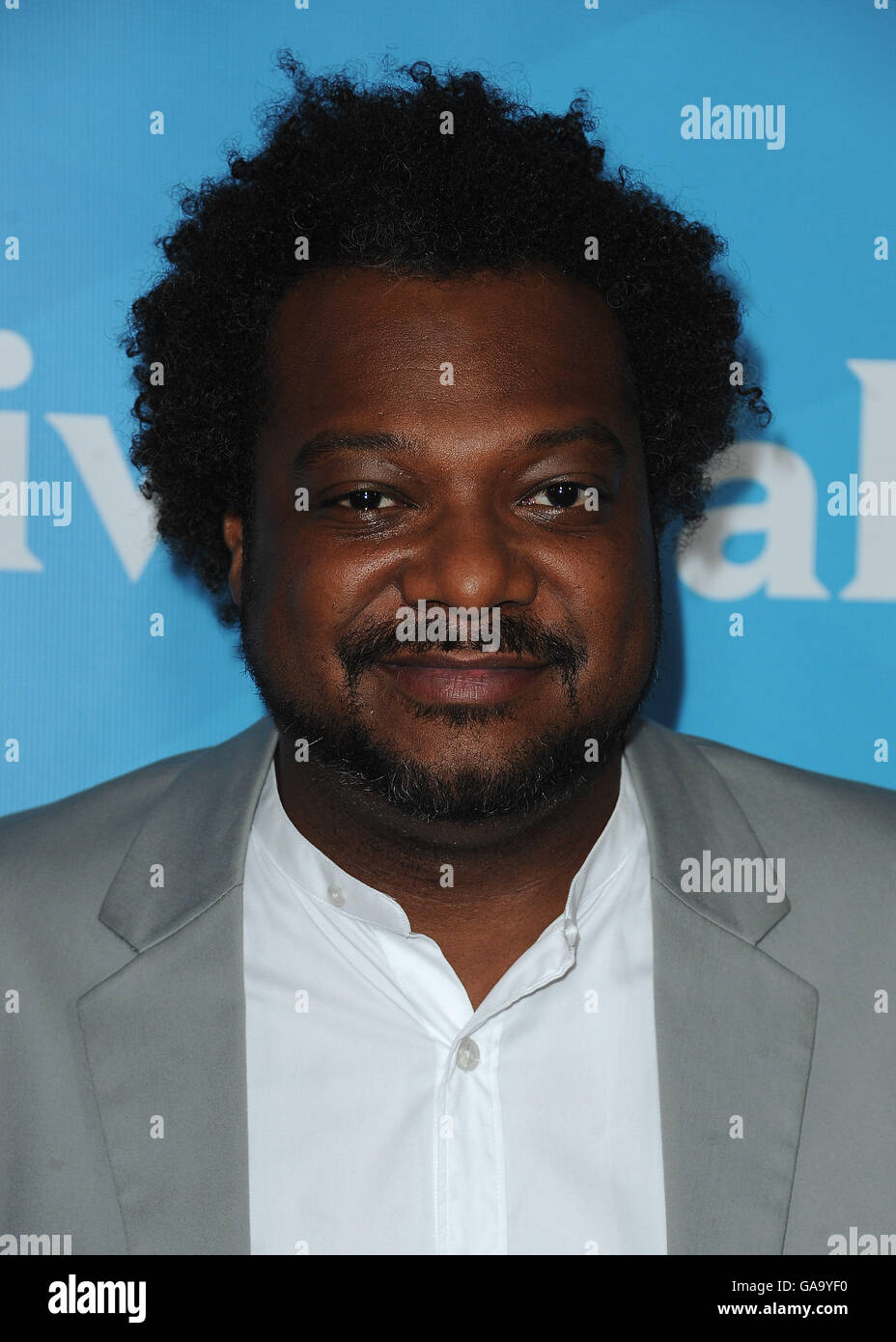BEVERLY HILLS, CA - AUGUST 3: Bonin Bough at the NBCUniversal 2016 ...