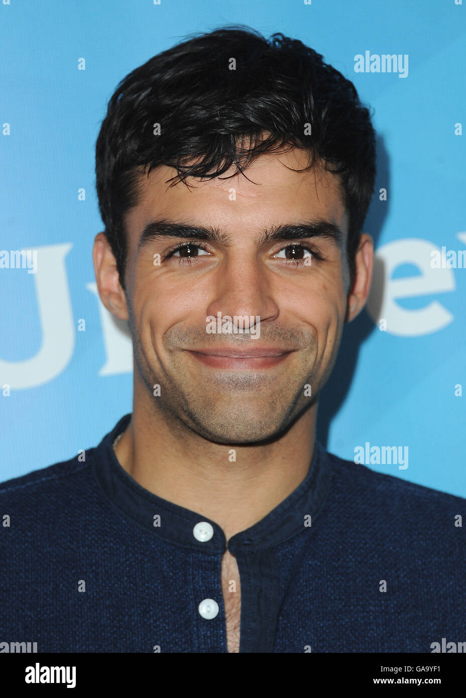 BEVERLY HILLS, CA - AUGUST 3: Sean Teale at the NBCUniversal 2016 ...