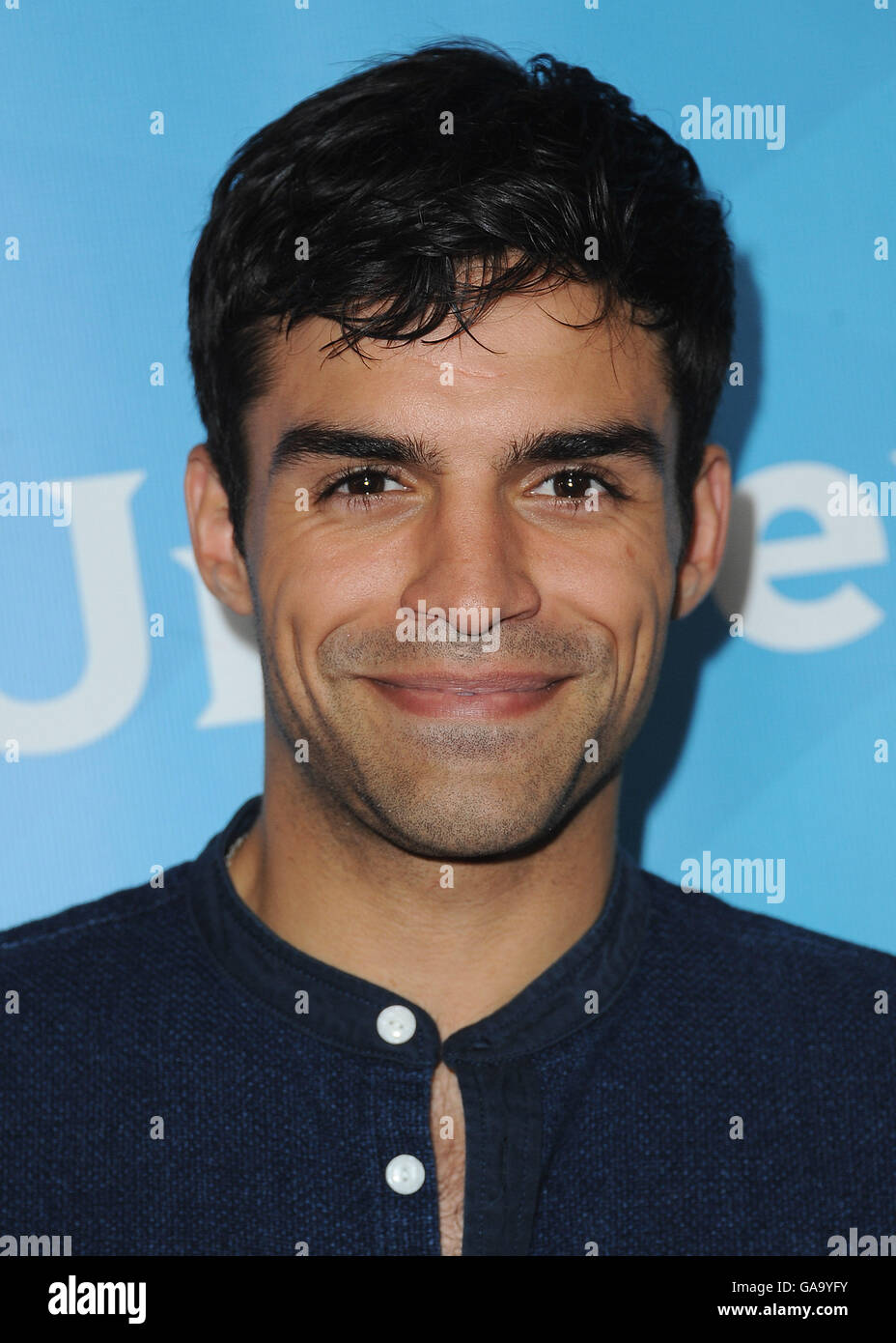 BEVERLY HILLS, CA - AUGUST 3: Sean Teale at the NBCUniversal 2016 ...
