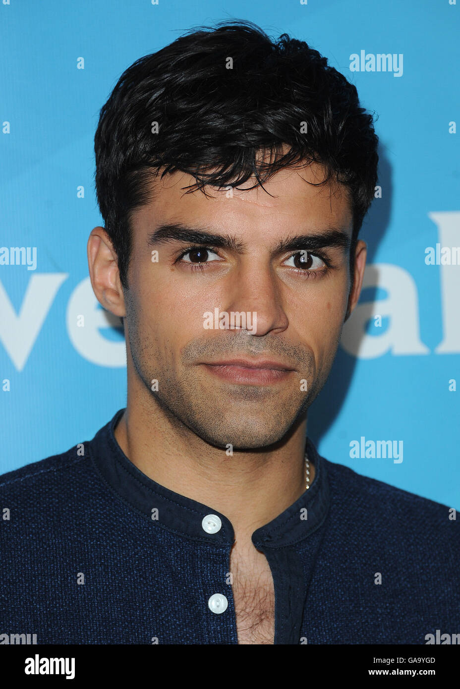 BEVERLY HILLS, CA - AUGUST 3: Sean Teale at the NBCUniversal 2016 ...