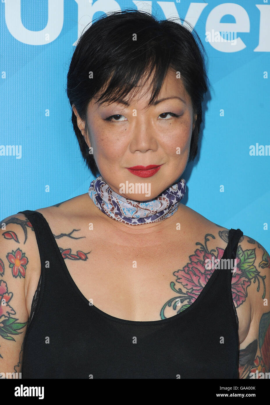 BEVERLY HILLS, CA - AUGUST 3: Margaret Cho at the NBCUniversal 2016 ...