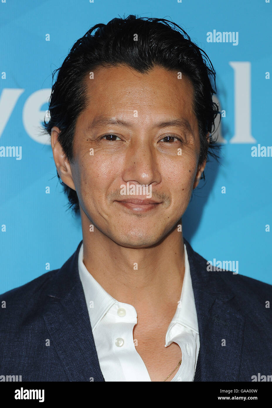 BEVERLY HILLS, CA - AUGUST 3: Will Yun Lee at the NBCUniversal 2016 ...
