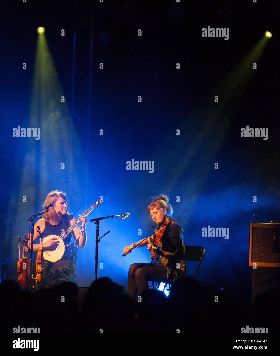 The rheingans sisters hi-res stock photography and images - Alamy