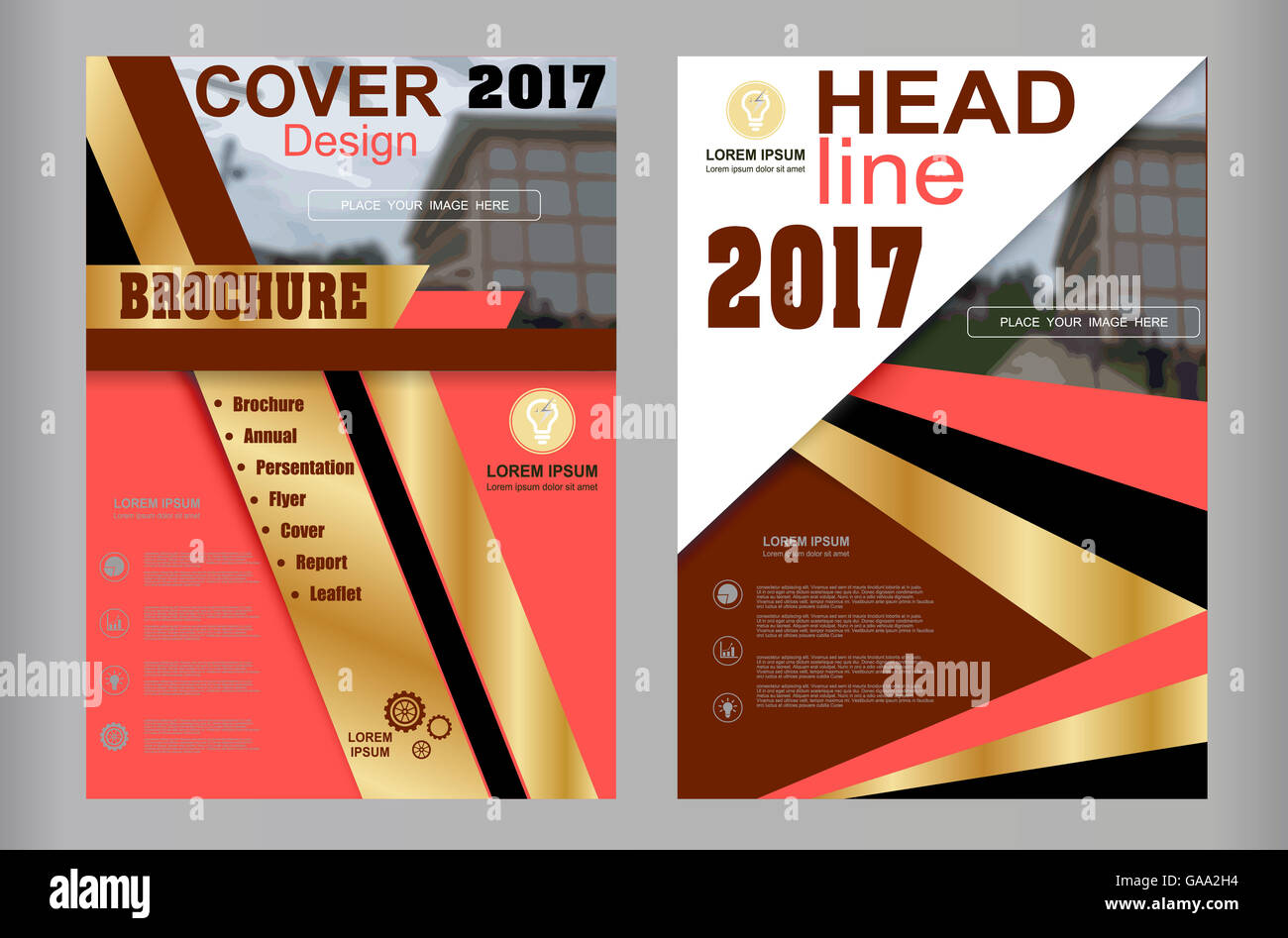 cover, design, annual, layout, flyer, book, ad, page, vector, poster ...