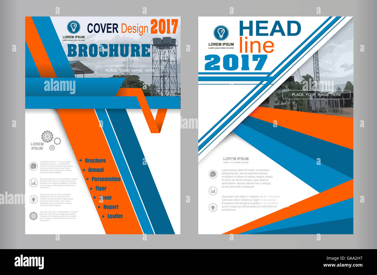 cover, design, annual, layout, flyer, book, ad, page, vector, poster ...
