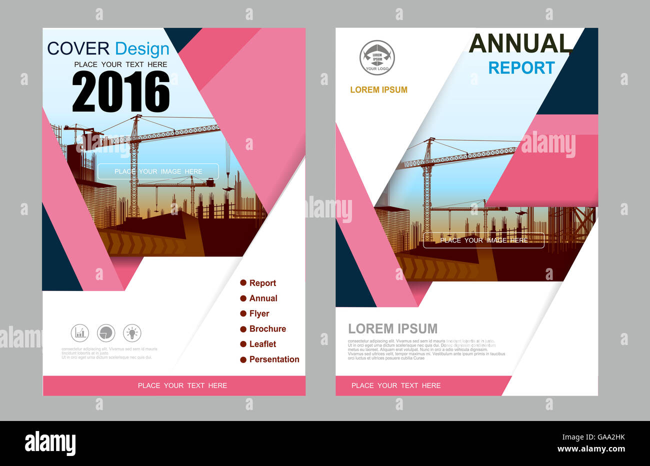 cover, design, annual, layout, flyer, book, ad, page, vector, poster ...