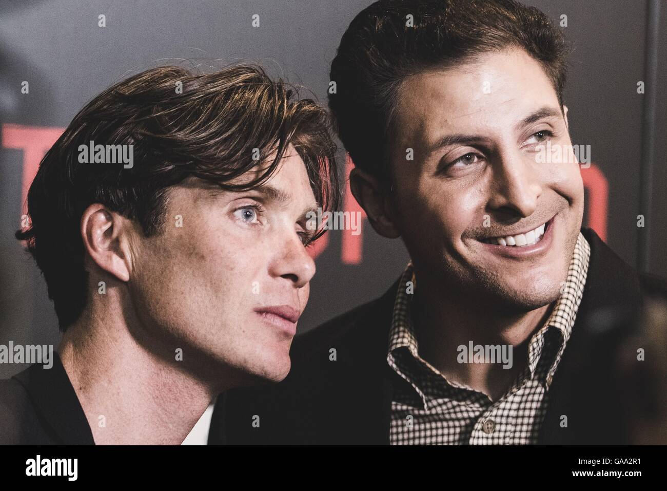 New York, NY, USA. 4th Aug, 2016. Cillian Murphy, Arthur Kade at ...