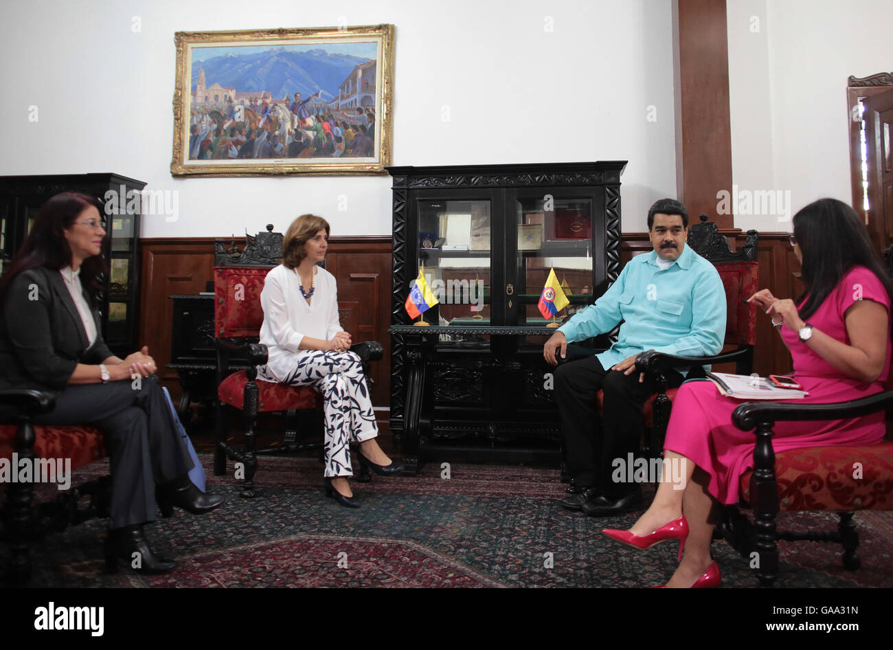 Angela rodriguez hi-res stock photography and images - Alamy