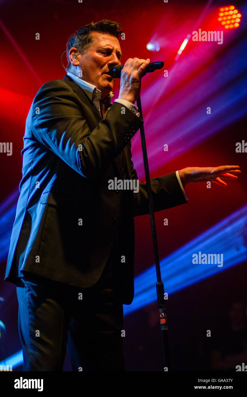 Tony hadley hi-res stock photography and images - Alamy