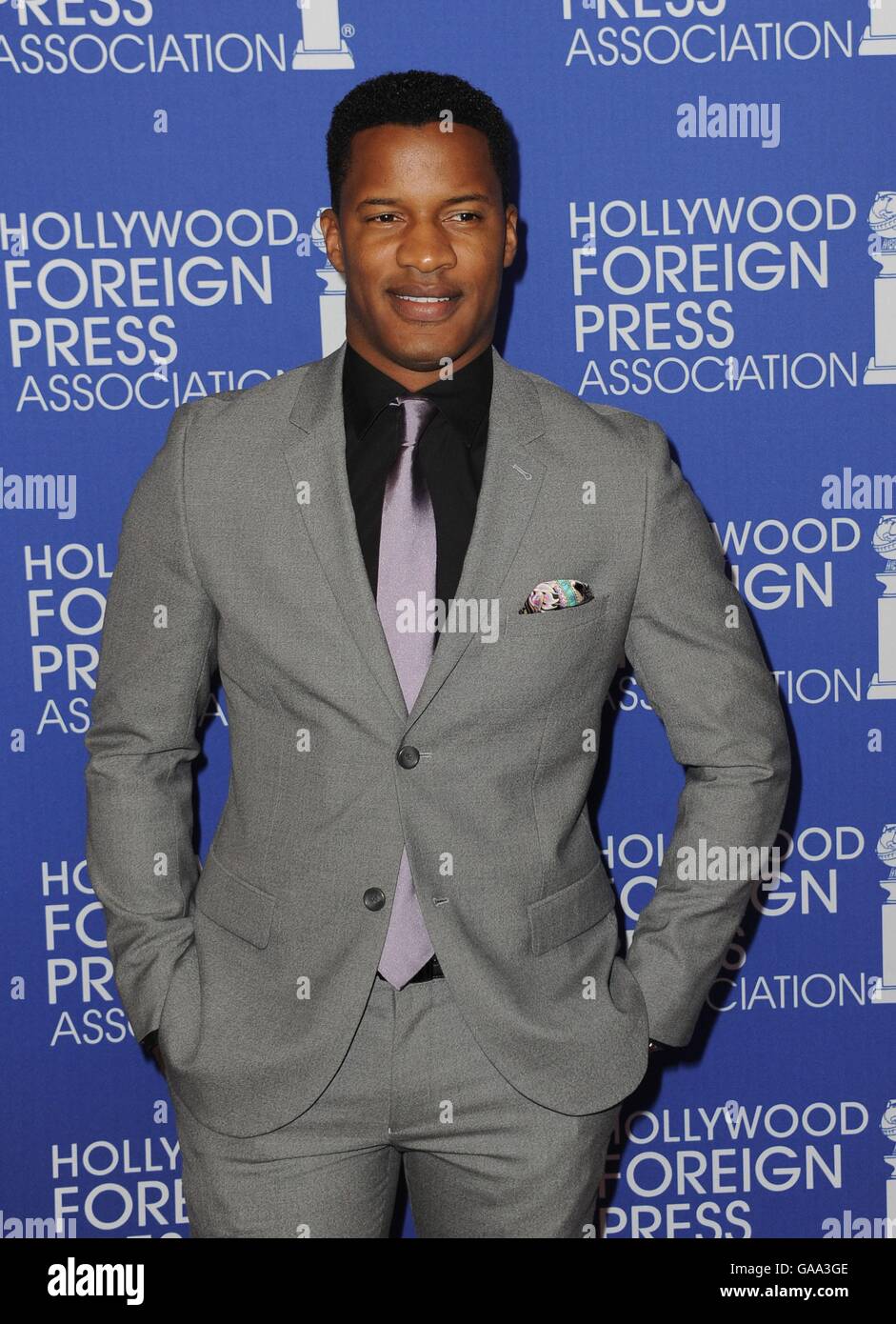 Beverly Hills, CA. 4th Aug, 2016. Nate Parker at arrivals for Hollywood ...