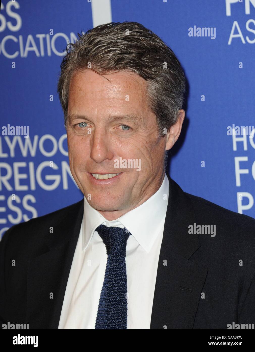 Beverly Hills, CA. 4th Aug, 2016. Hugh Grant at arrivals for Hollywood ...