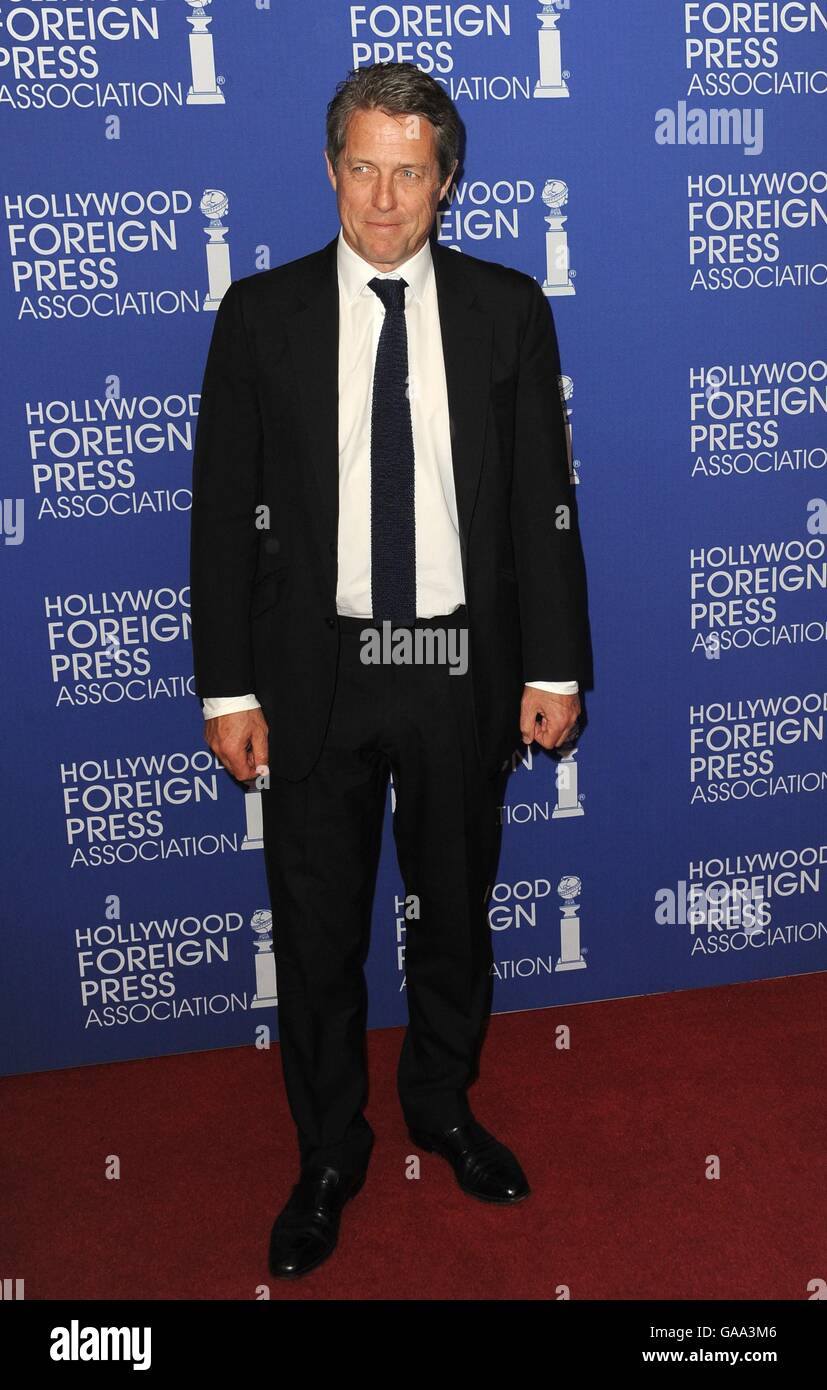 Beverly Hills, CA. 4th Aug, 2016. Hugh Grant at arrivals for Hollywood ...