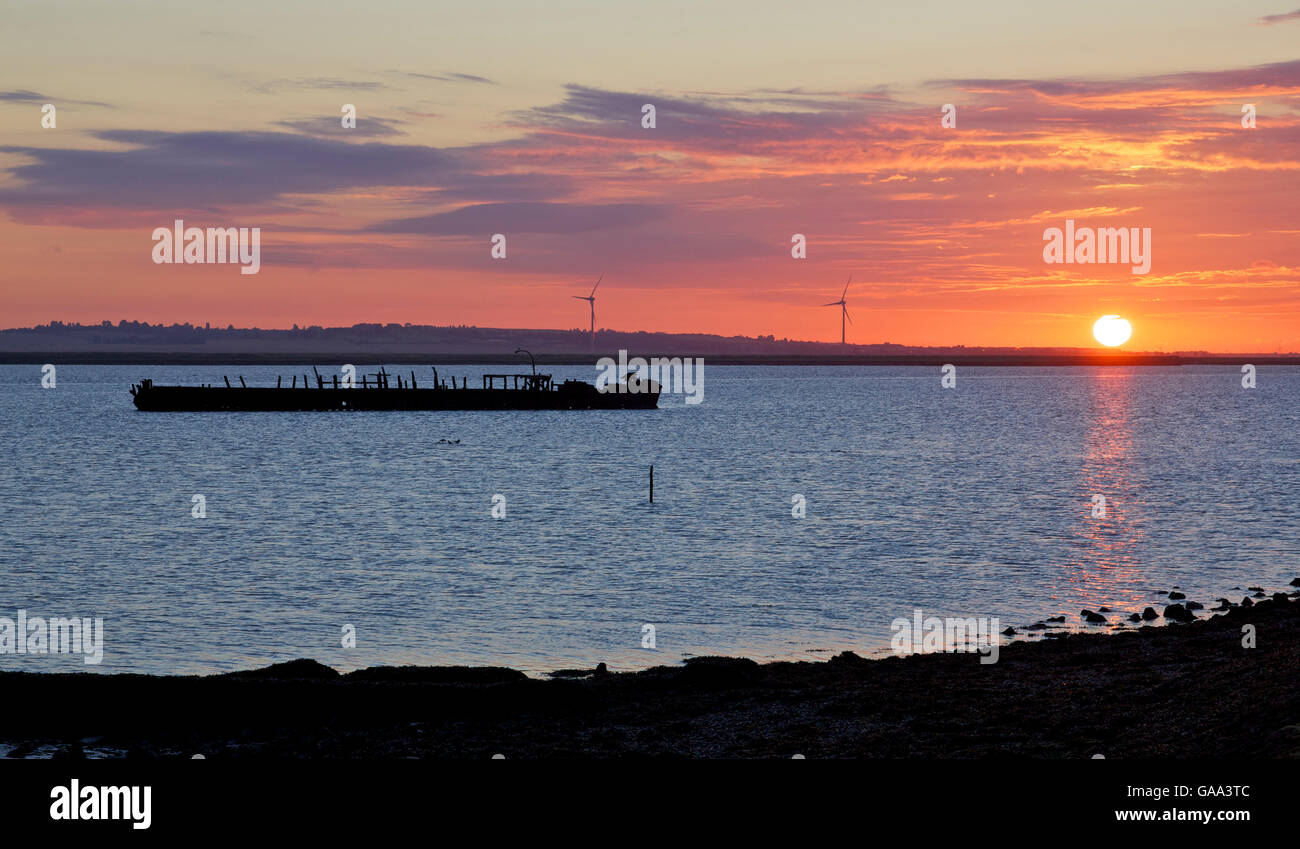 Sheppey crossing hi-res stock photography and images - Alamy