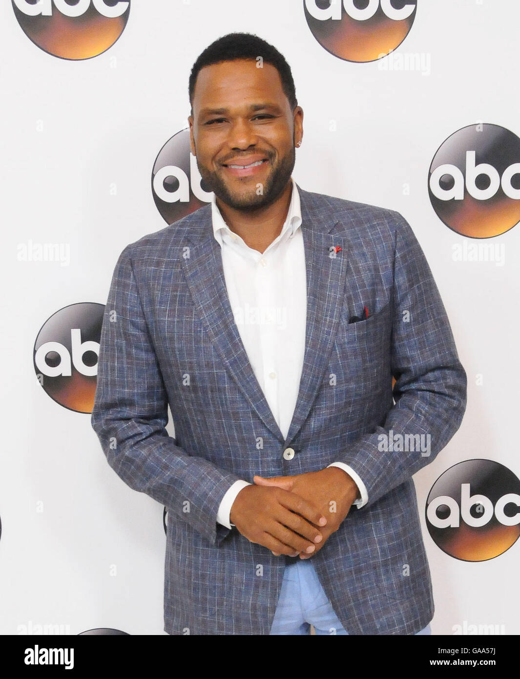 Beverly hills ca august anthony hi-res stock photography and images - Alamy