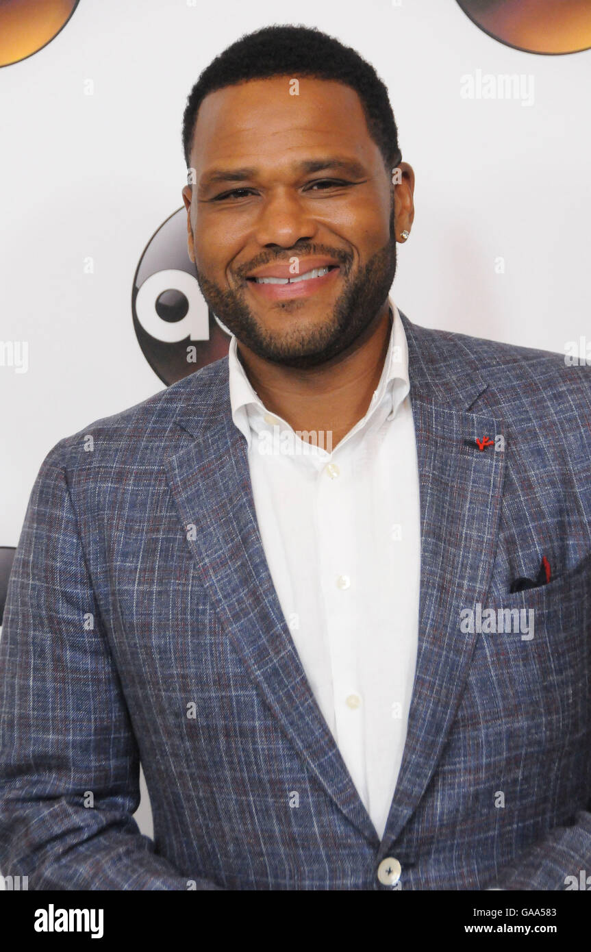 Beverly hills ca august anthony hi-res stock photography and images - Alamy