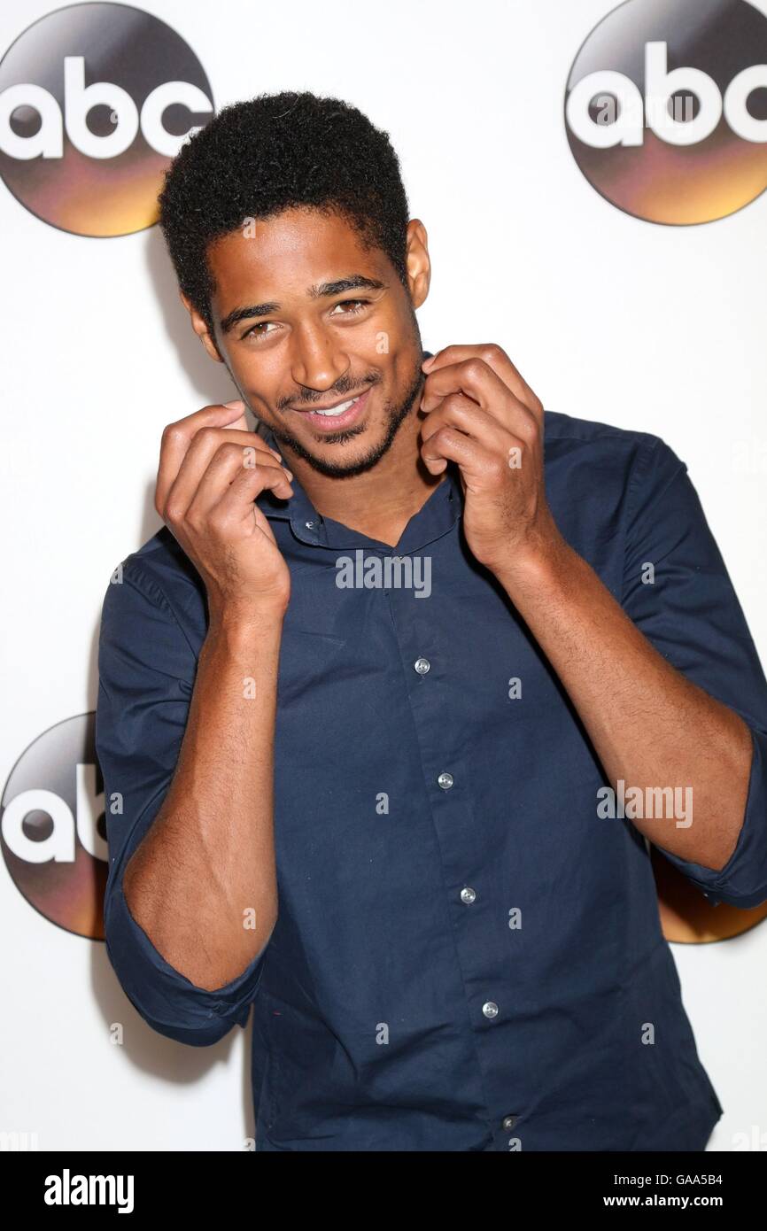 Alfred enoch where hi-res stock photography and images - Alamy