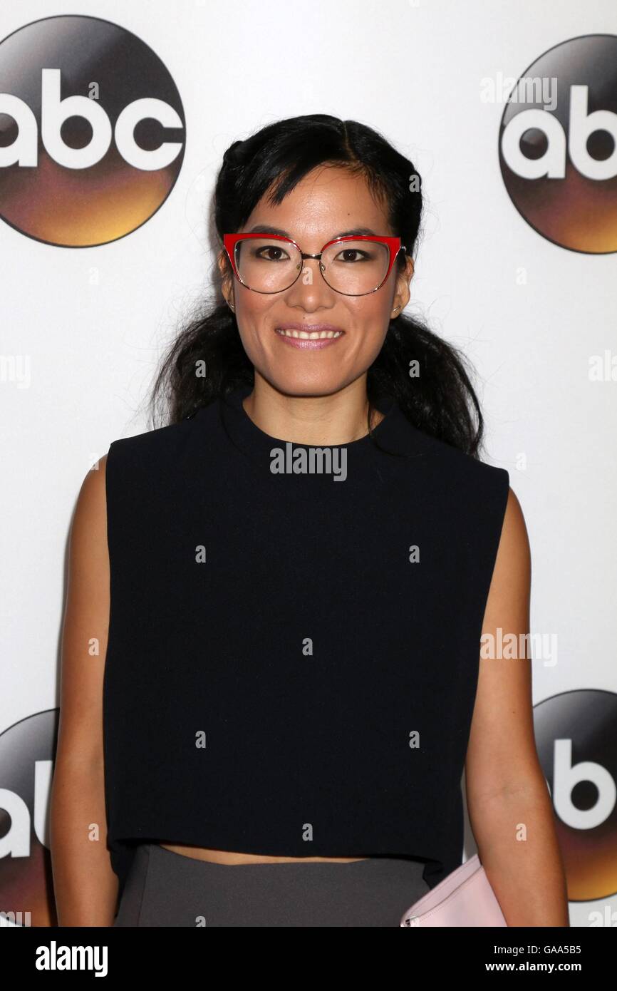 Ali Wong at arrivals for Disney ABC Television Group Hosts TCA Summer ...