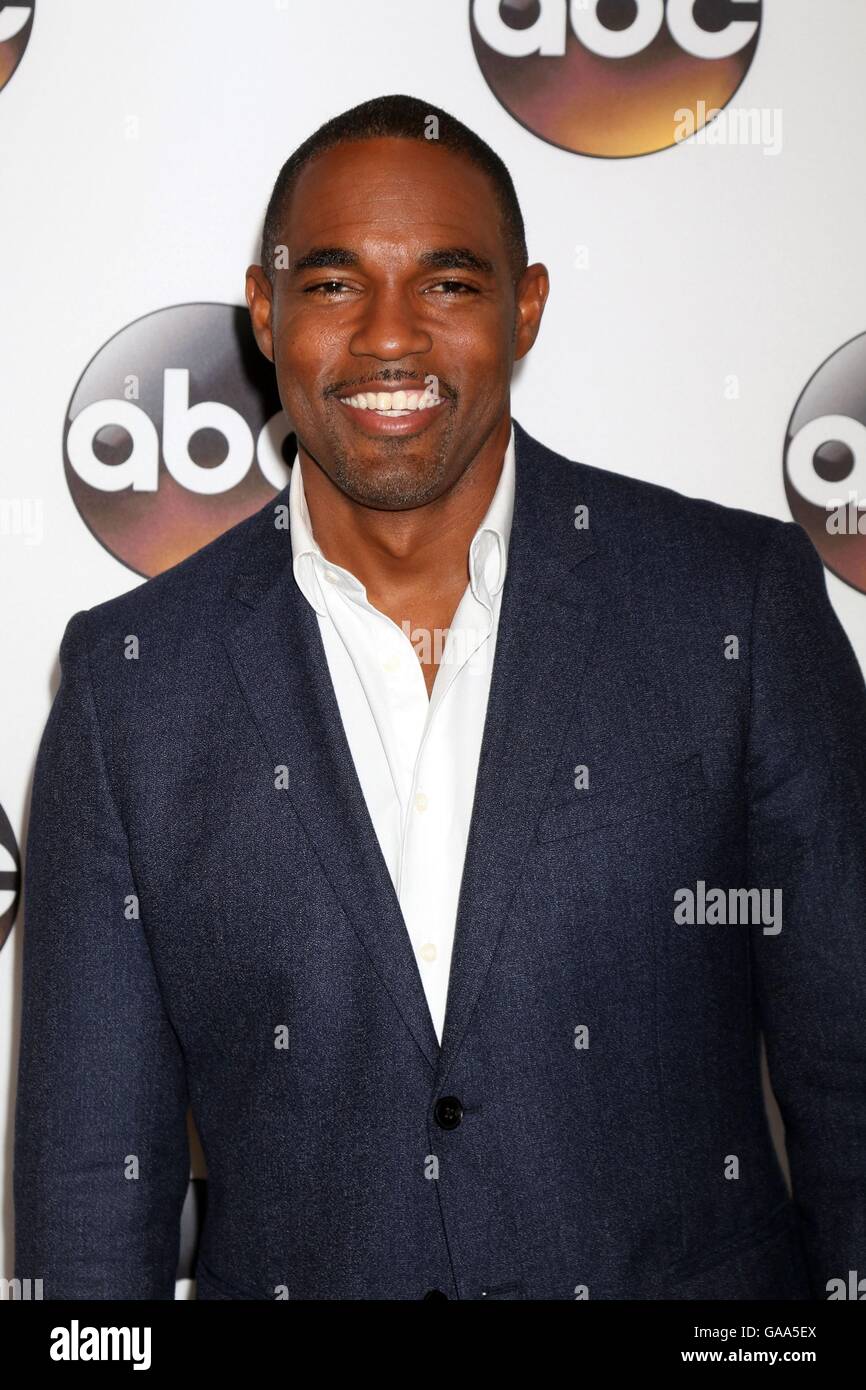 Beverly Hills, CA. 4th Aug, 2016. Jason George at arrivals for Disney ...