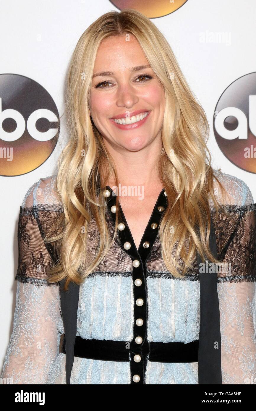 Beverly Hills, CA. 4th Aug, 2016. Piper Perabo at arrivals for Disney ...