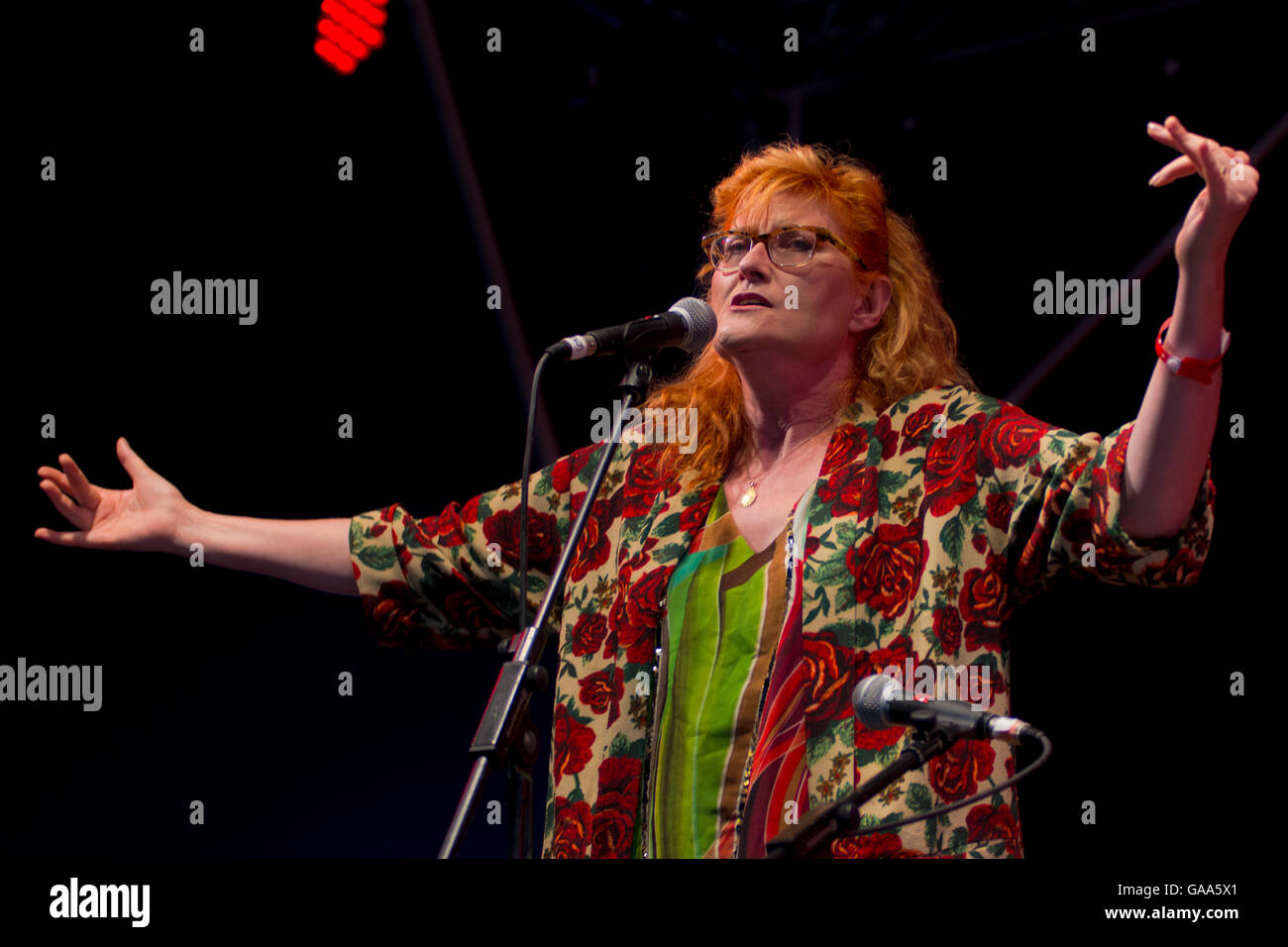 Eddi reader hi-res stock photography and images - Alamy