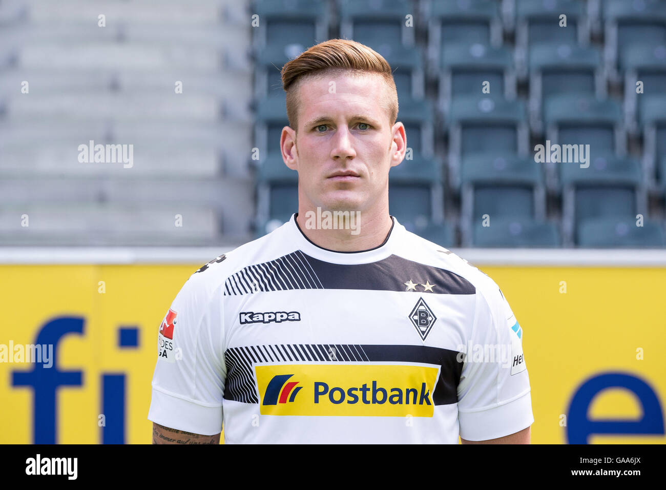 German Bundesliga - Season 2016/17 - Photocall Borussia ...