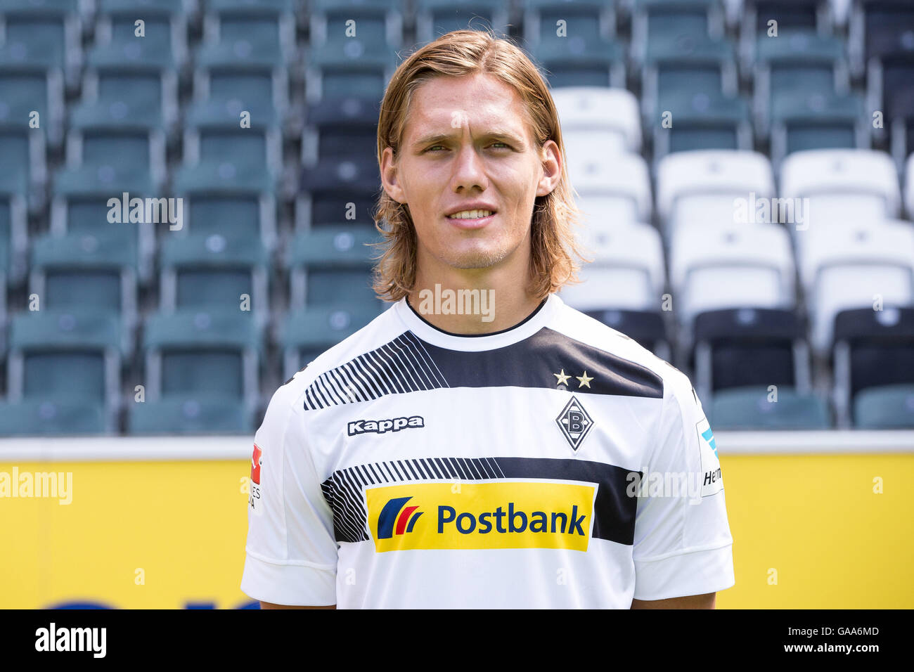 German Bundesliga - Season 2016/17 - Photocall Borussia ...