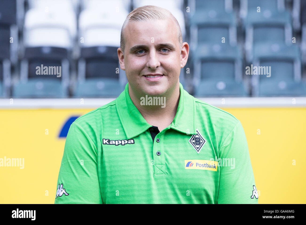 German Bundesliga - Season 2016/17 - Photocall Borussia ...