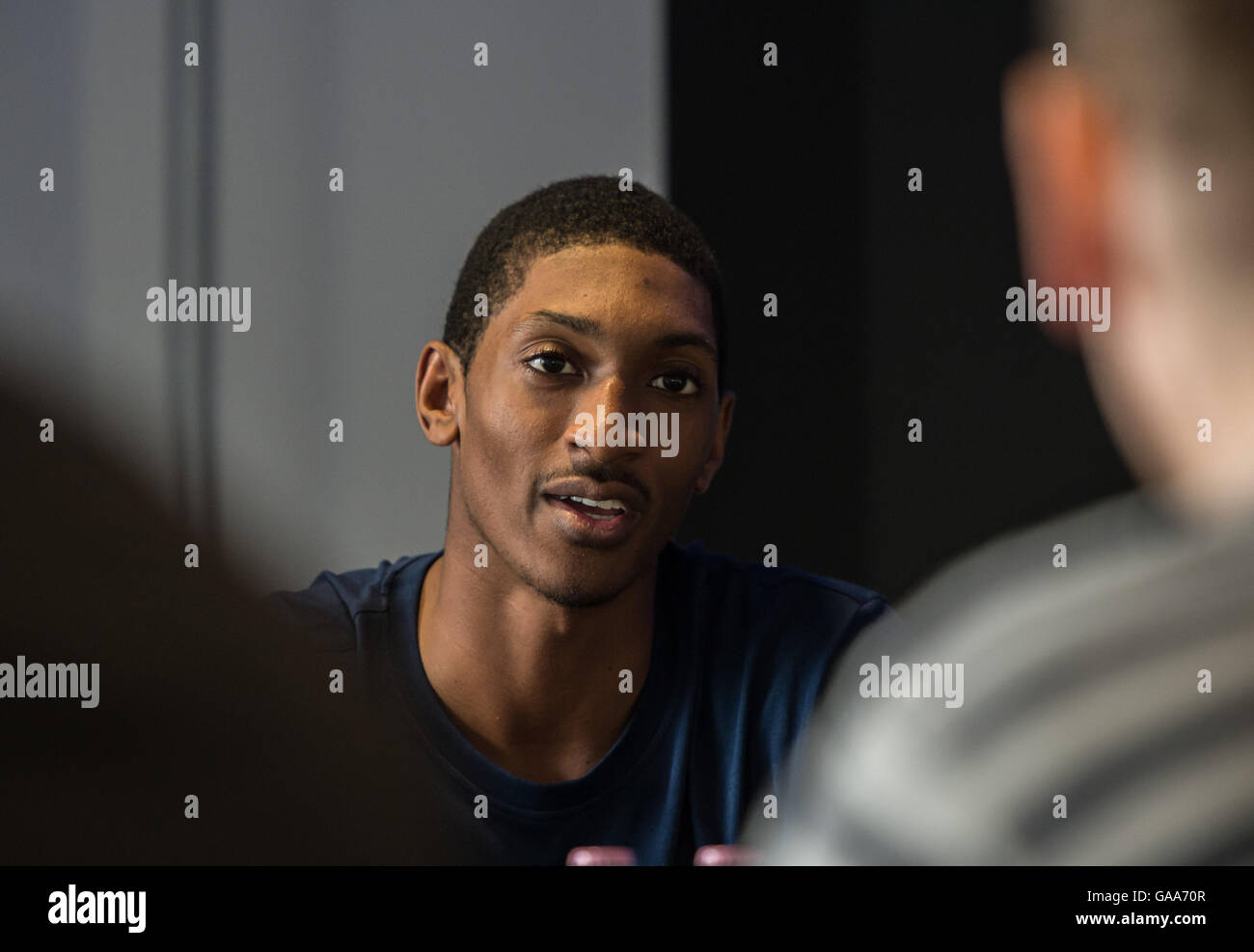 The malcolm miller hi-res stock photography and images - Alamy