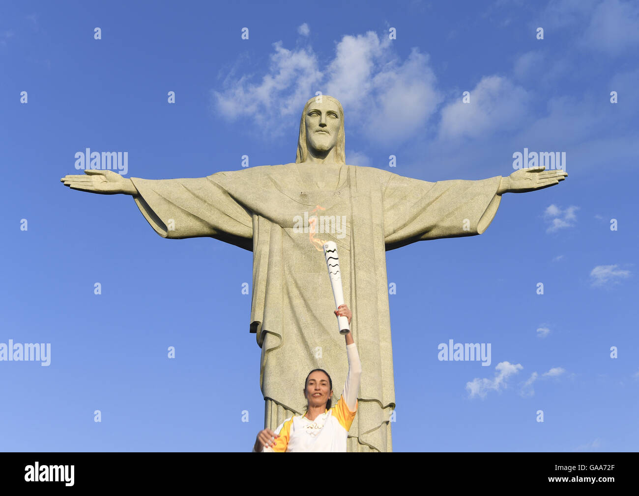 Brazilian volleyball player hi-res stock photography and images - Alamy