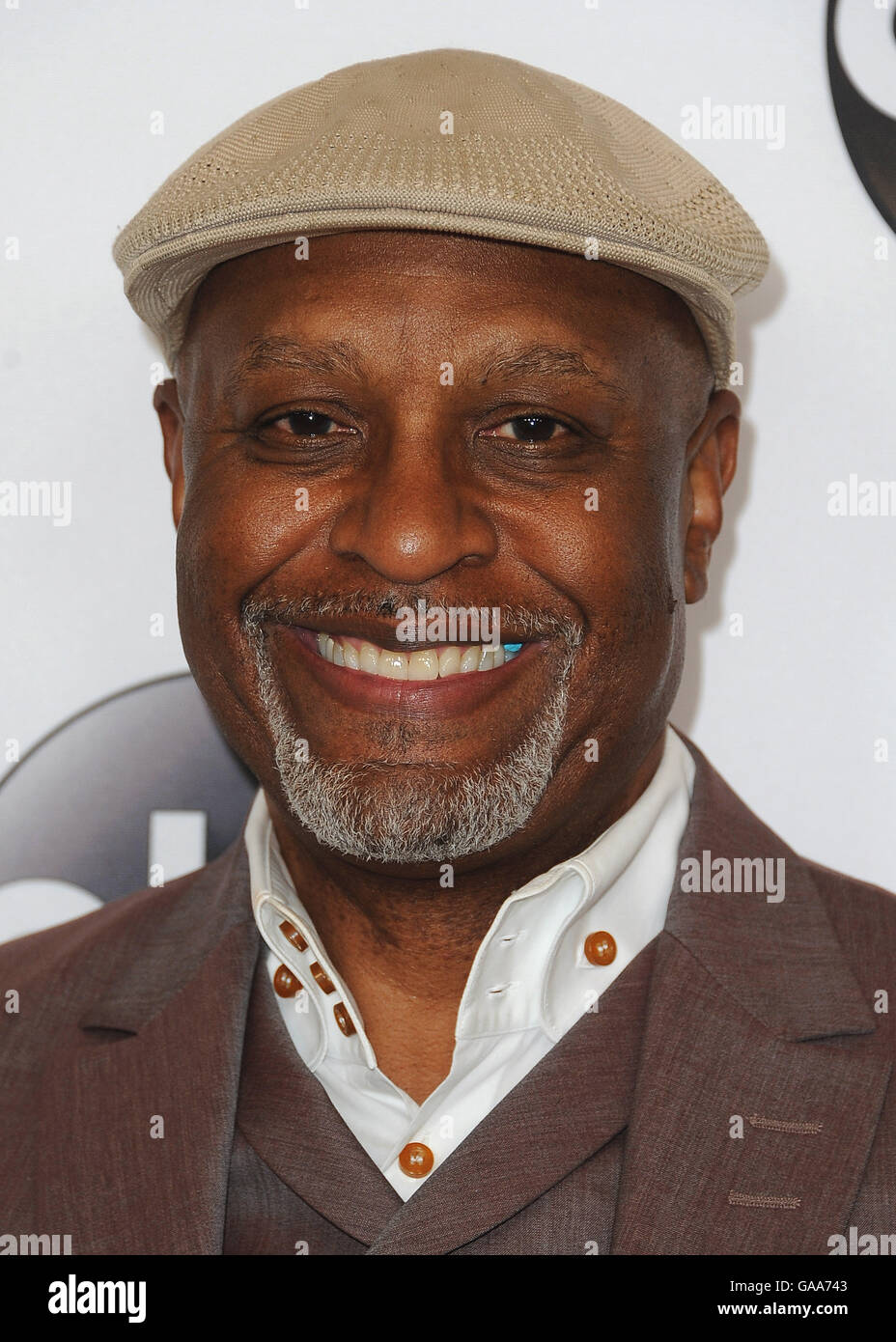 BEVERLY HILLS, CA - AUGUST 4: James Pickens Jr. at the Disney ABC 2016 ...