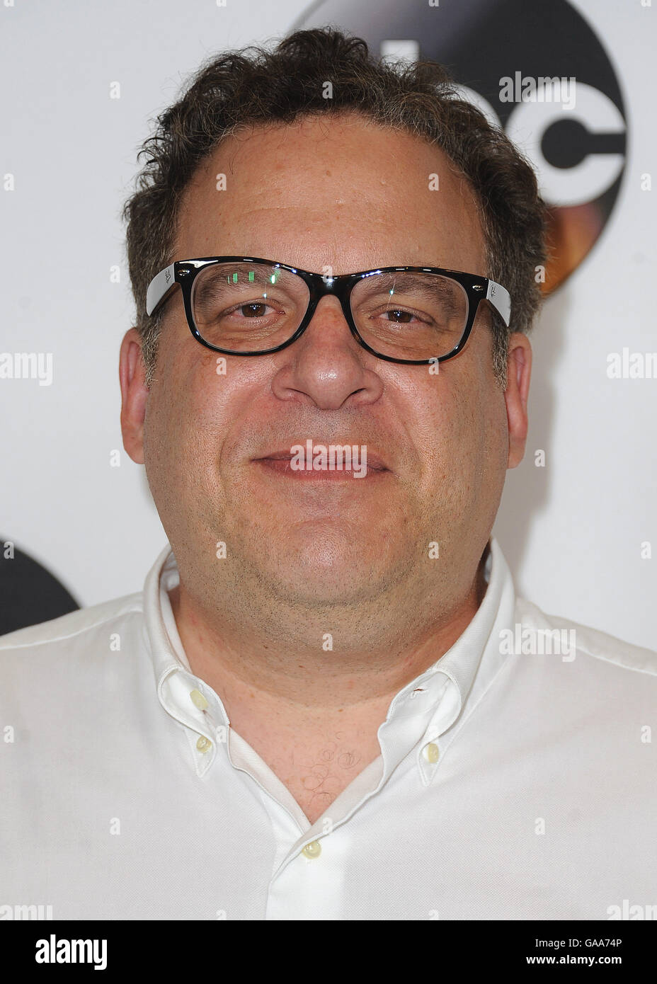 BEVERLY HILLS, CA - AUGUST 4: Jeff Garlin at the Disney ABC 2016 Summer ...