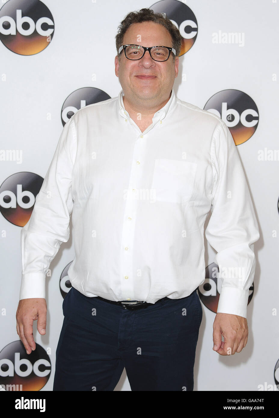 BEVERLY HILLS, CA - AUGUST 4: Jeff Garlin at the Disney ABC 2016 Summer ...