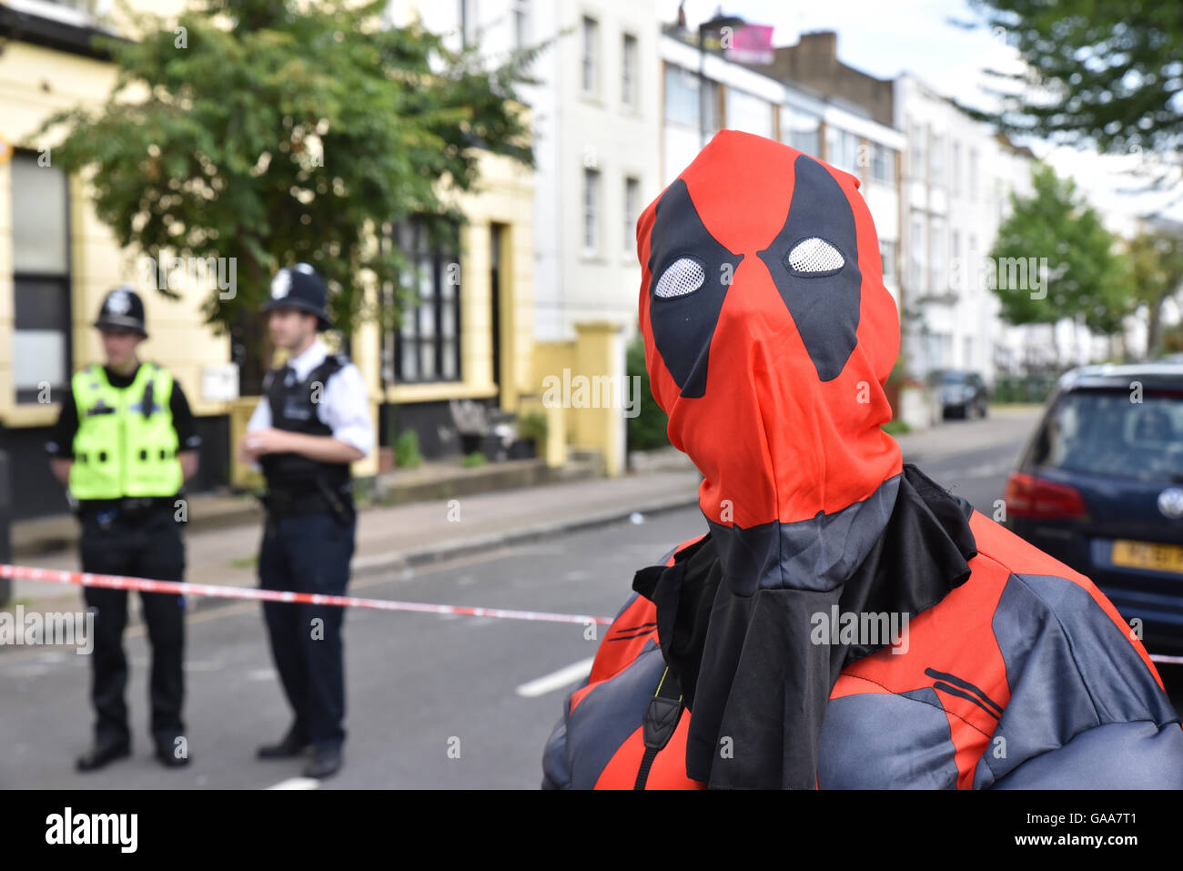 Fathers for justice hi-res stock photography and images - Alamy