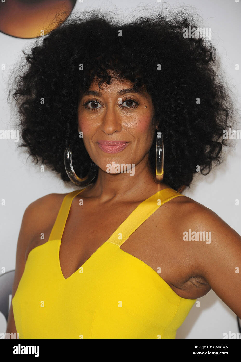 BEVERLY HILLS, CA - AUGUST 4: Tracee Ellis Ross at the Disney ABC 2016 ...