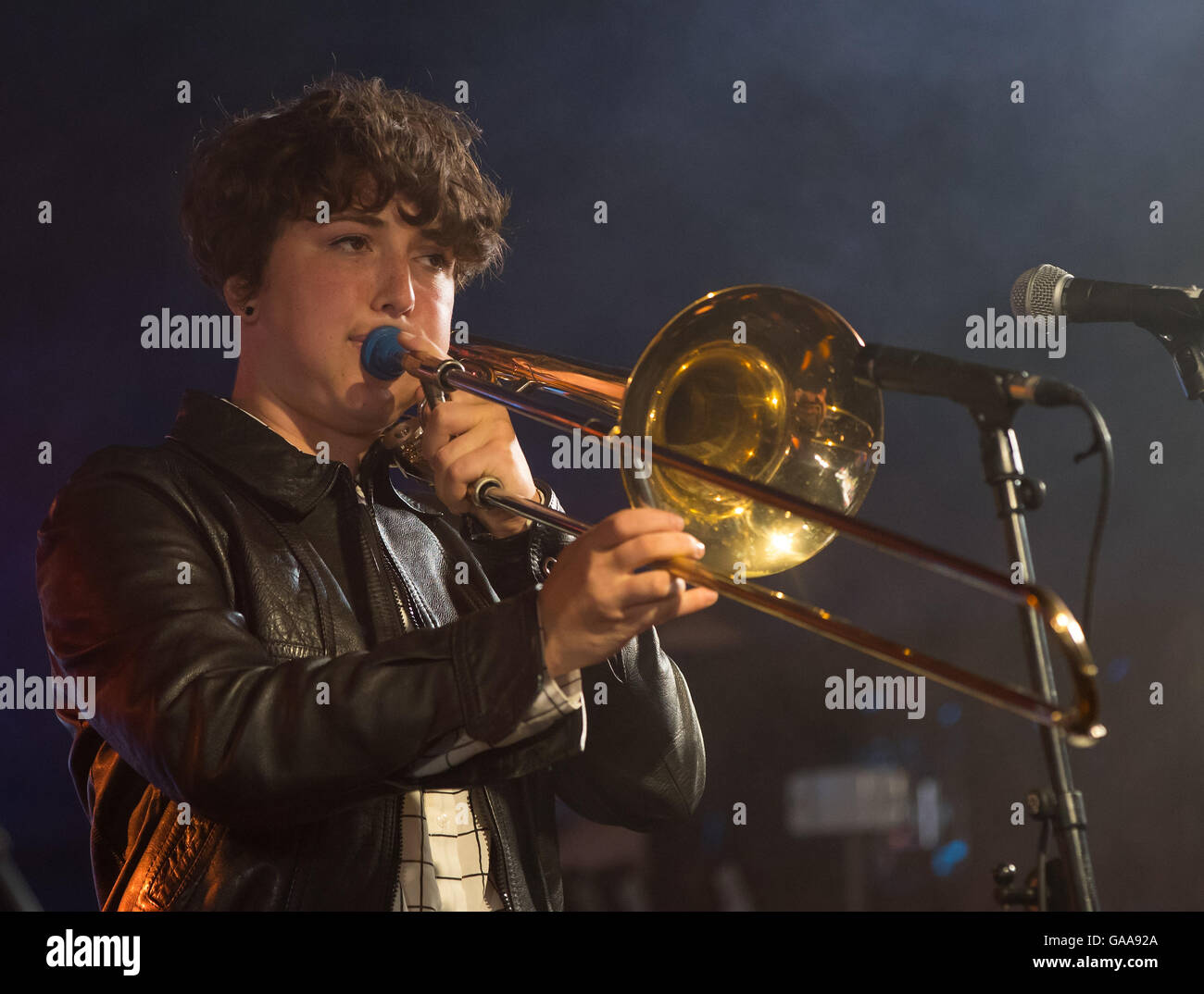 Beauly, Inverness, Scotland, UK. 5th August, 2016. This is memember of ...