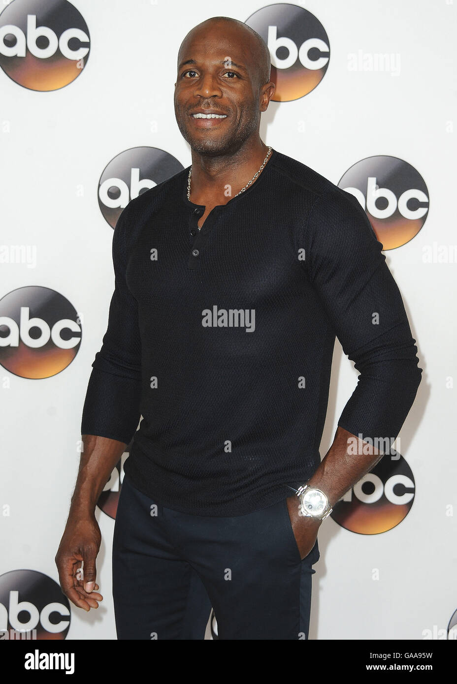 BEVERLY HILLS, CA - AUGUST 4: Billy Brown at the Disney ABC 2016 Summer ...