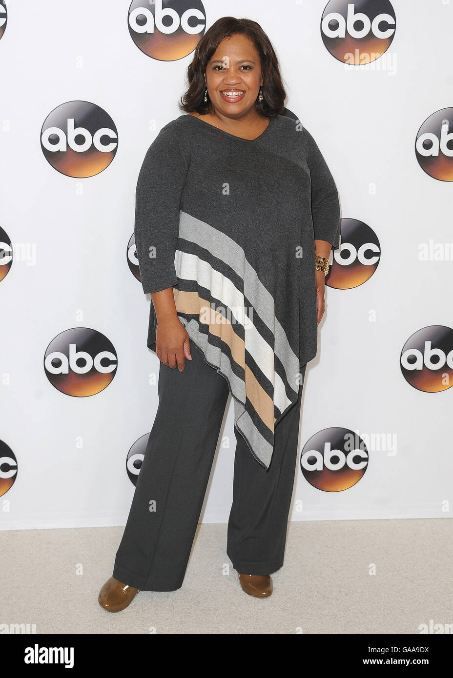 BEVERLY HILLS, CA - AUGUST 4: Chandra Wilson at the Disney ABC 2016 ...