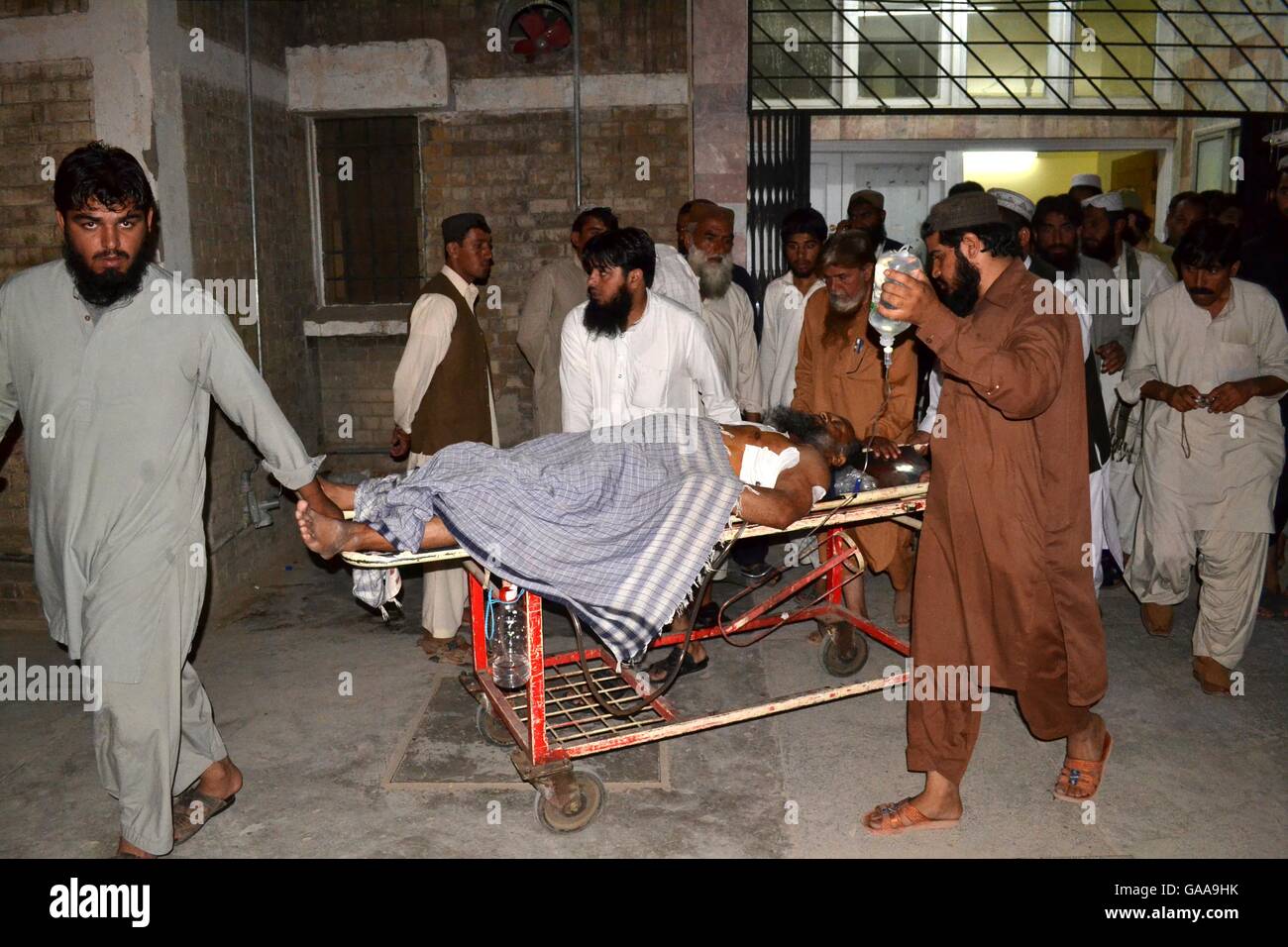 Hospital quetta hi-res stock photography and images - Alamy