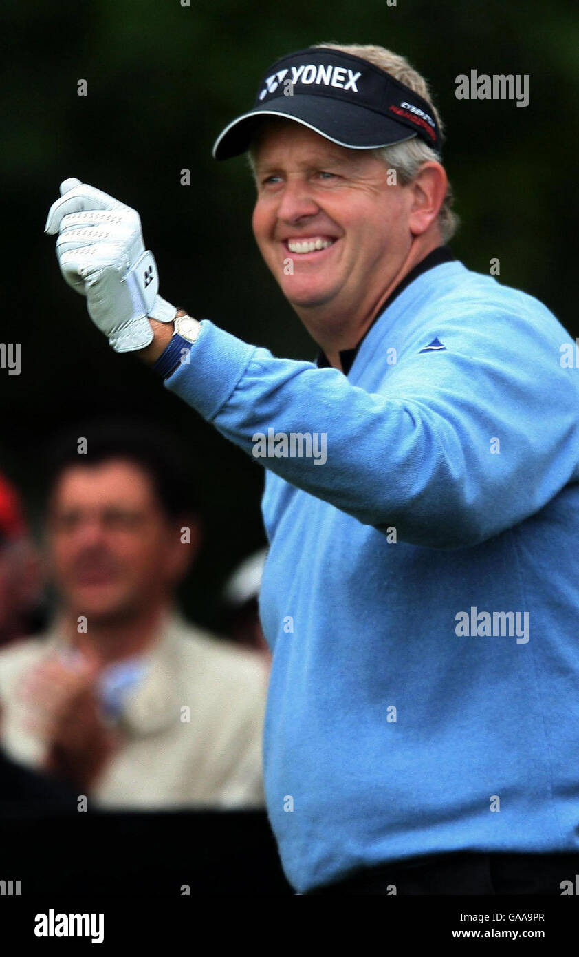 Golf - Johnnie Walker Championship - Day Four - Gleneagles Hotel ...