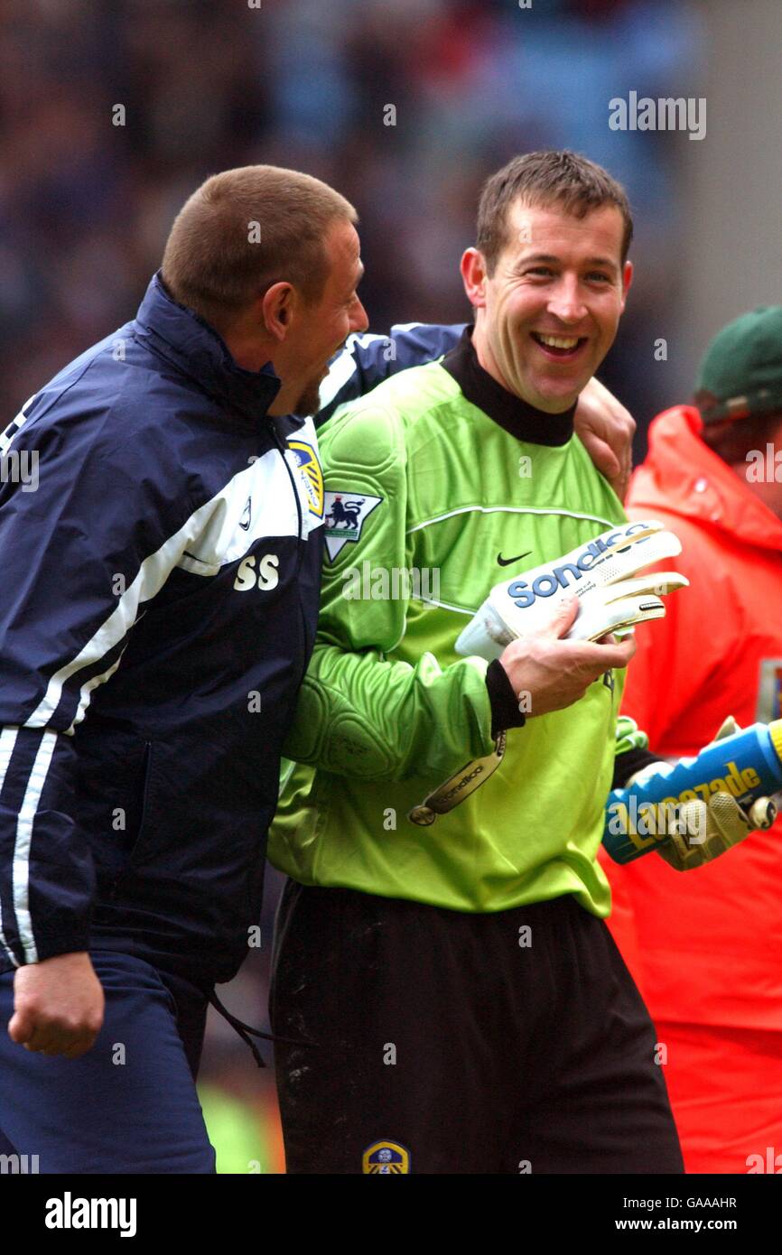 Aston villa goalkeeping coach hi-res stock photography and images - Alamy