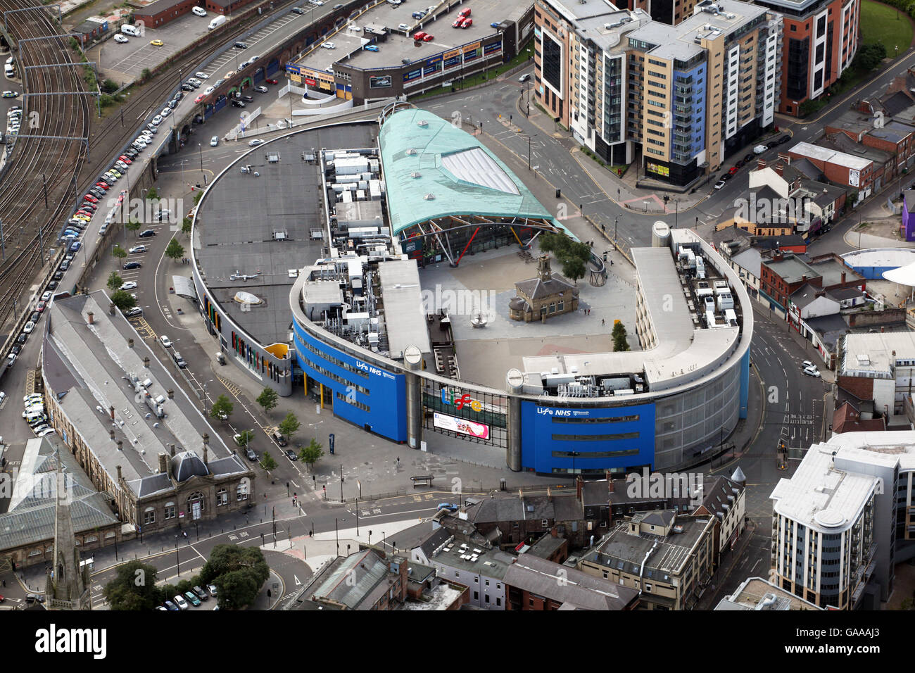 North east air museum hi-res stock photography and images - Alamy