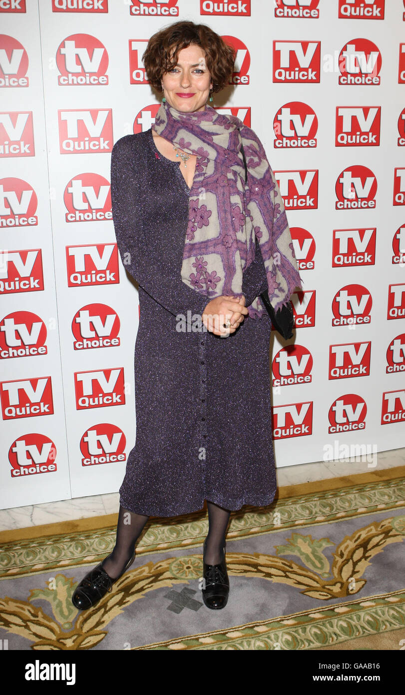 Anna chancellor hi-res stock photography and images - Alamy