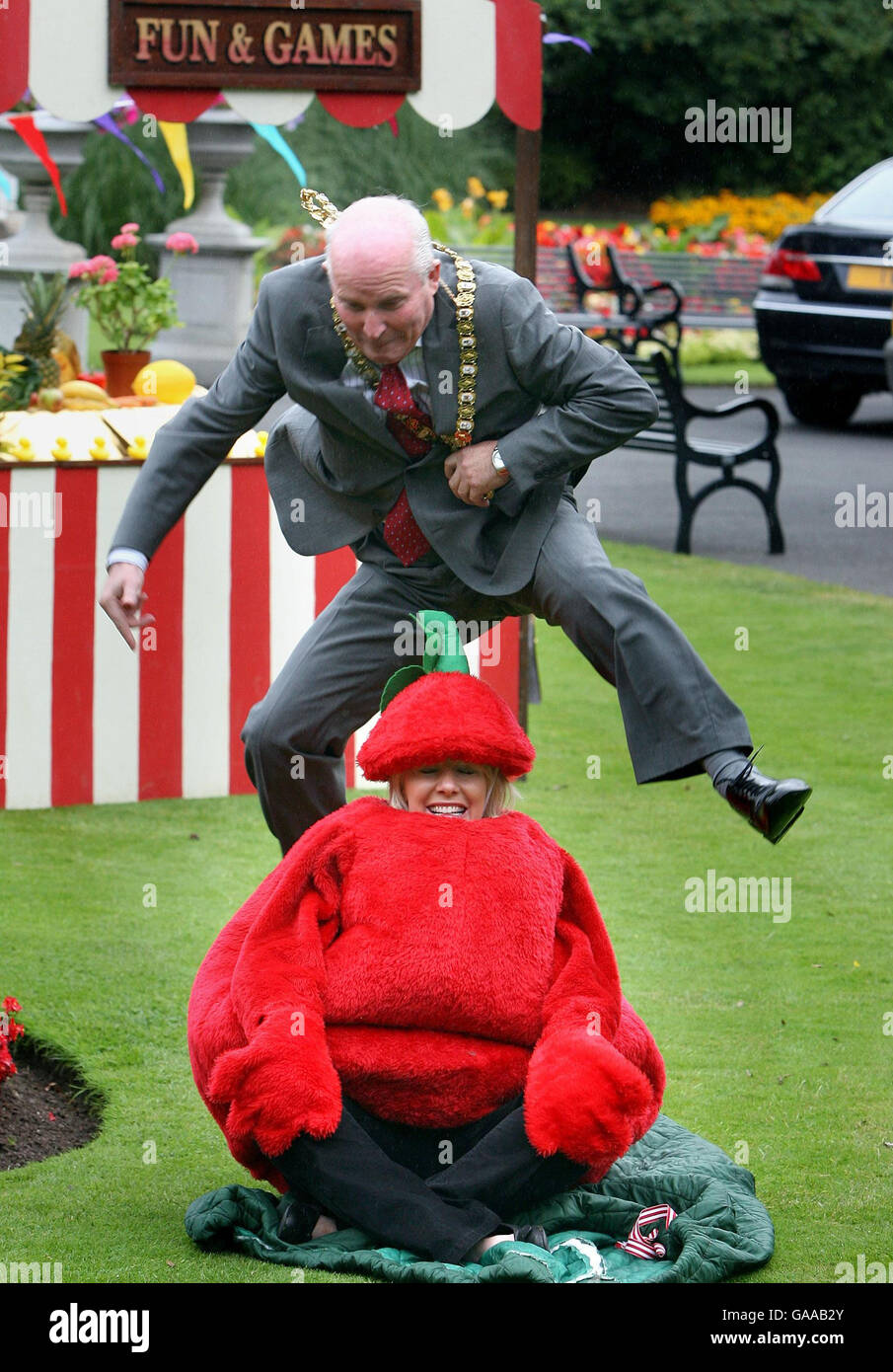 Standalone photo belfast lord mayor hi-res stock photography and images ...