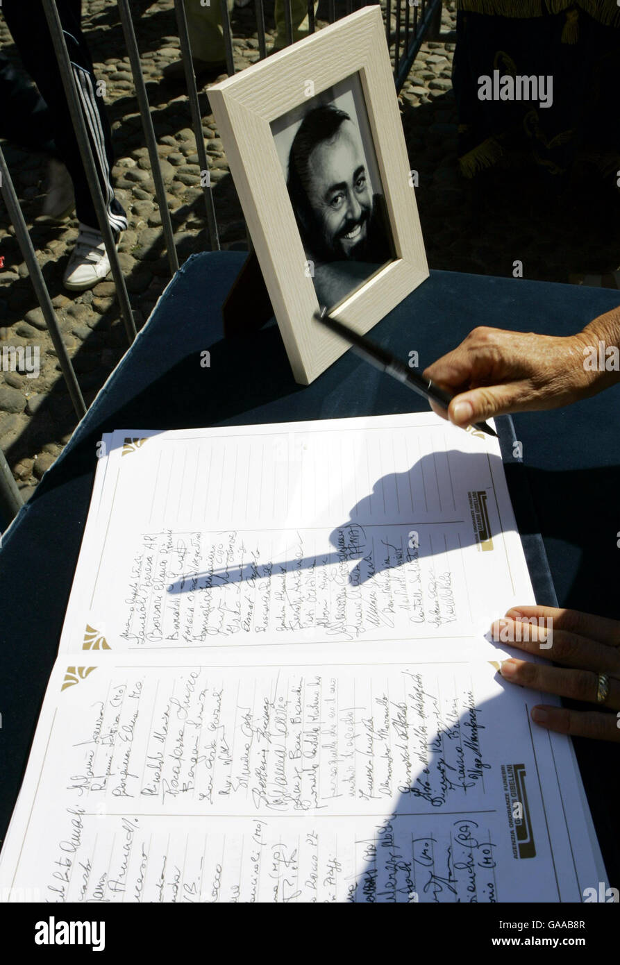 Modenas hi-res stock photography and images - Alamy