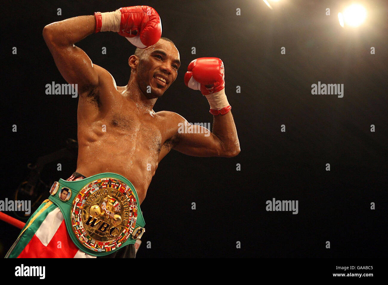 Boxing - WBC Light Welterweight World Championship - Junior Witter v ...
